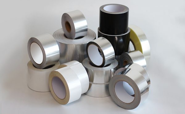 Features & Properties of Aluminum Foil Tape - SLAA